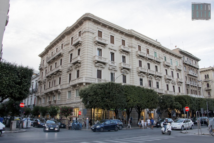 Bari il quartiere Murat | Barinedita - Testata giornalistica online