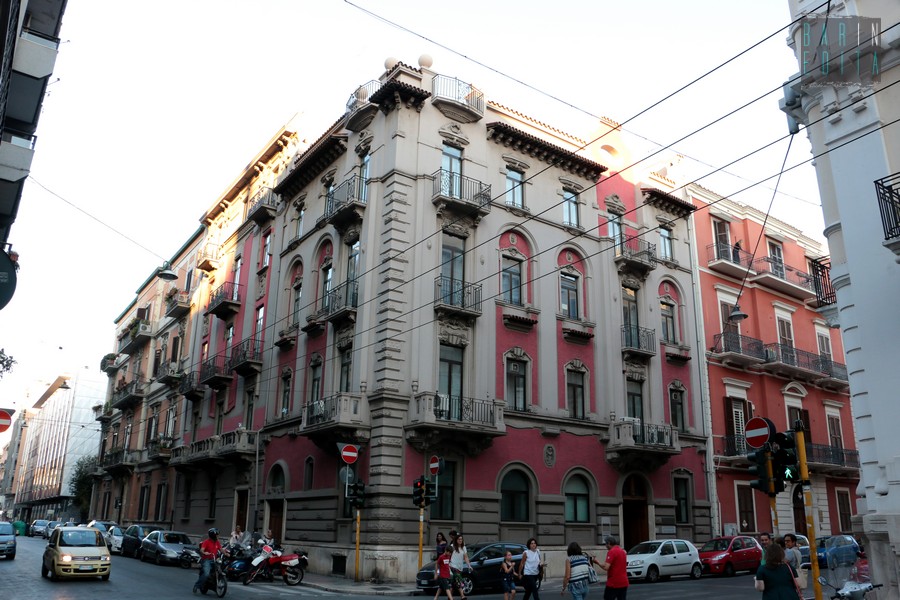 Il quartiere Murat: tra negozi e uffici i gioielli sopravvissuti nel ...