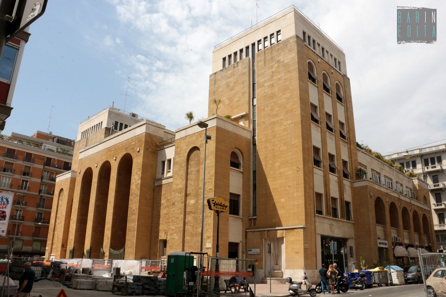 Bari il quartiere Murat | Barinedita - Testata giornalistica online
