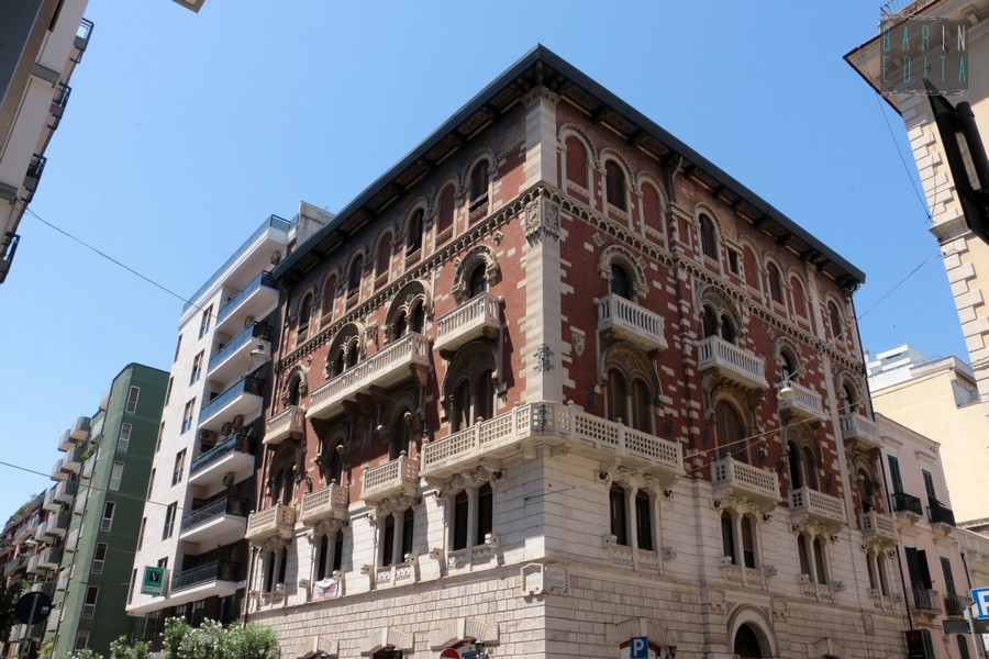 Bari il quartiere Murat | Barinedita - Testata giornalistica online