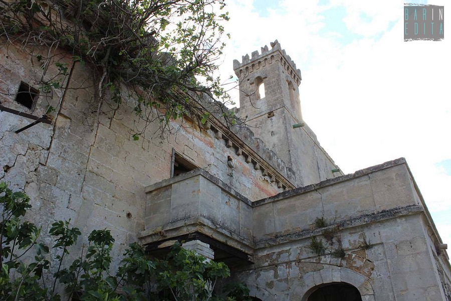 San Basilio il Casino del Duca | Barinedita - Testata giornalistica online