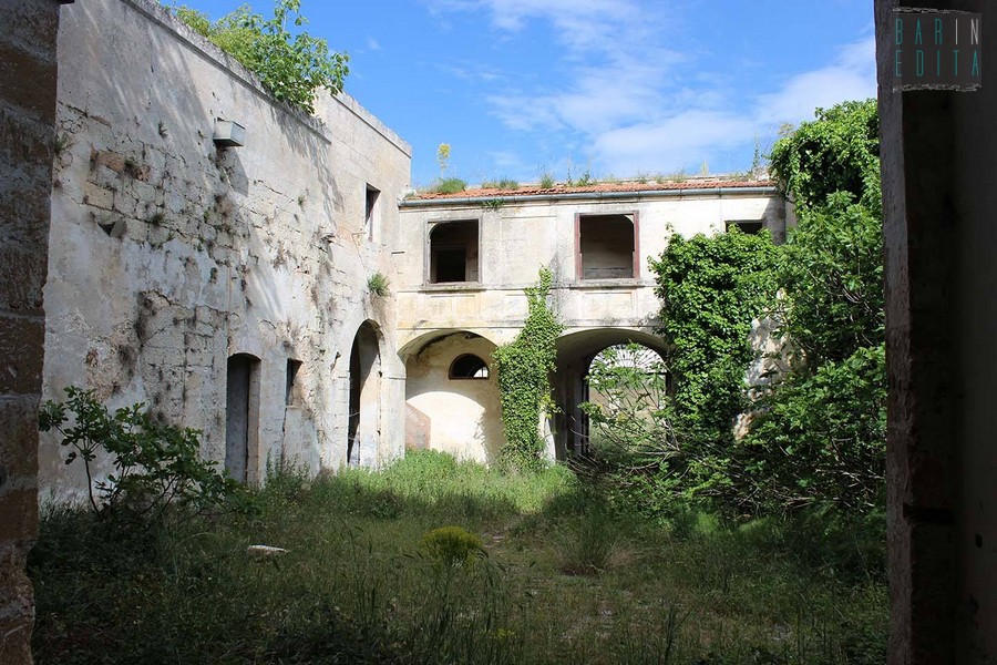 San Basilio il Casino del Duca | Barinedita - Testata giornalistica online