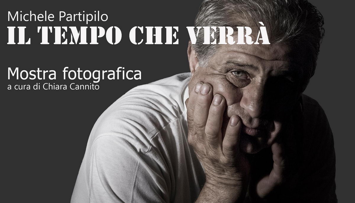 Bitonto, Il tempo che verrà: personale di Michele Partipilo ...