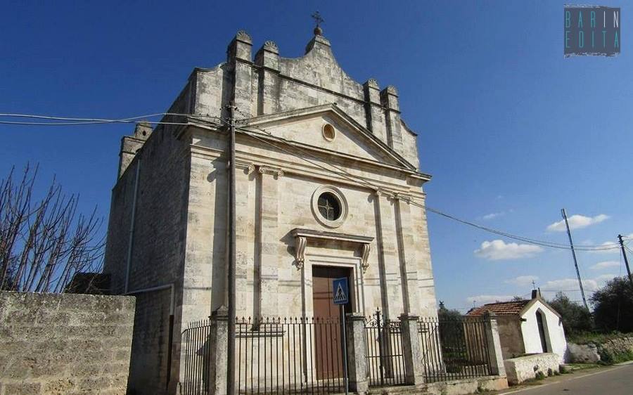 Loseto, l'ottocentesca Madonna del Popolo: «Curata e amata da tutto il ...