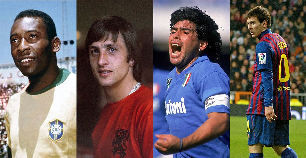 From pre-war period to the new millennium: the "top 11" football ...